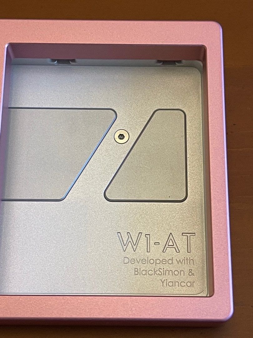 Geonworks W1-AT (Pink, B Stock), Computers & Tech, Parts & Accessories ...