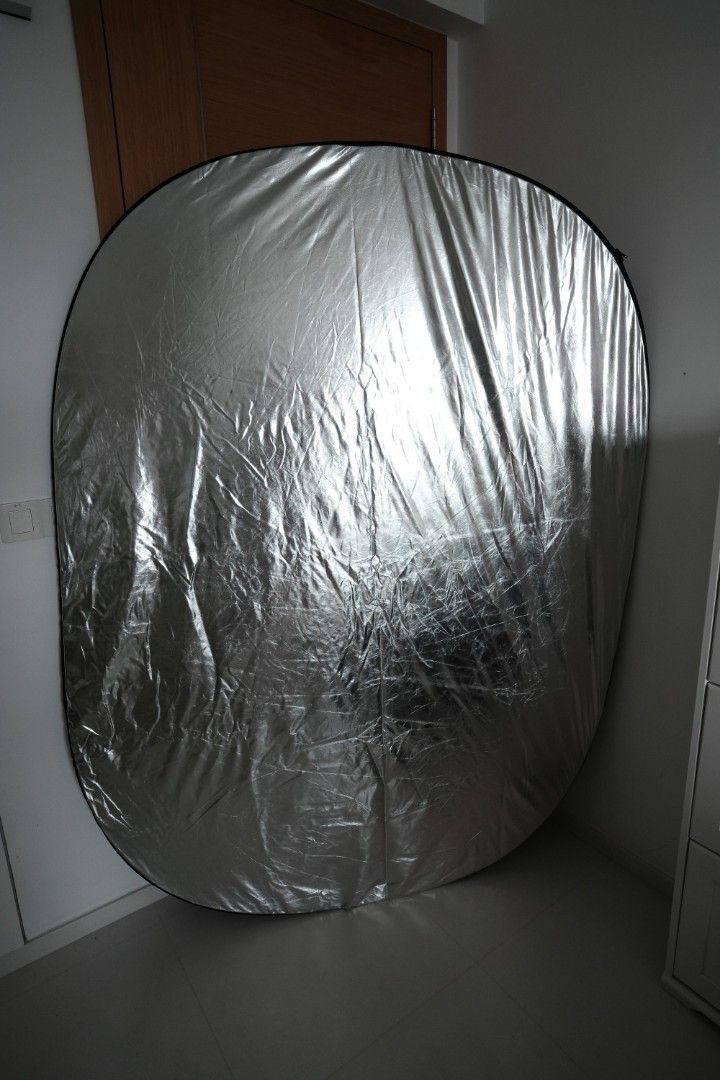 Godox 5-in-1 reflector 1.5x2m, Photography, Photography Accessories ...