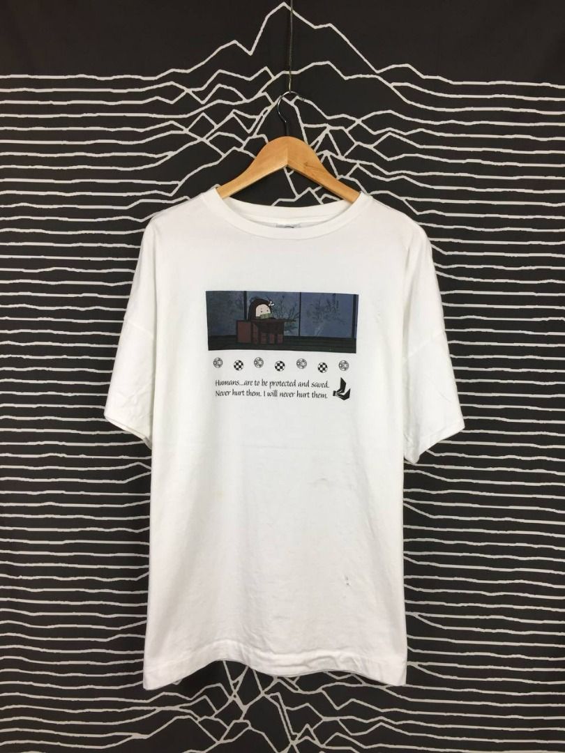 GU Demon Slayer Kimetsu No Yaiba Graphic Tee, Men's Fashion, Tops & Sets, Tshirts & Polo Shirts ...