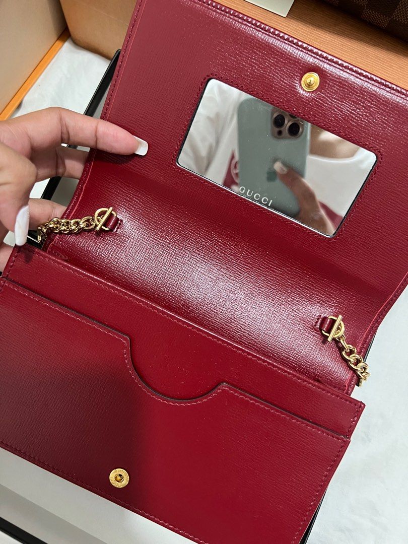 Gucci woc orig, Luxury, Bags & Wallets on Carousell