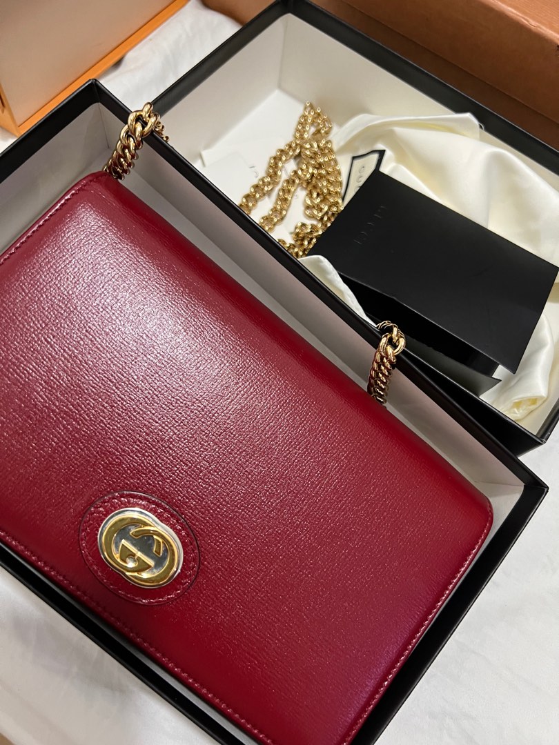 Gucci woc orig, Luxury, Bags & Wallets on Carousell