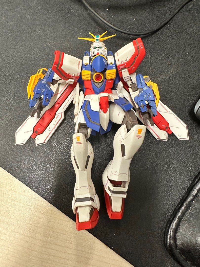 Gundam noble figuration #0029, Hobbies & Toys, Toys & Games on Carousell