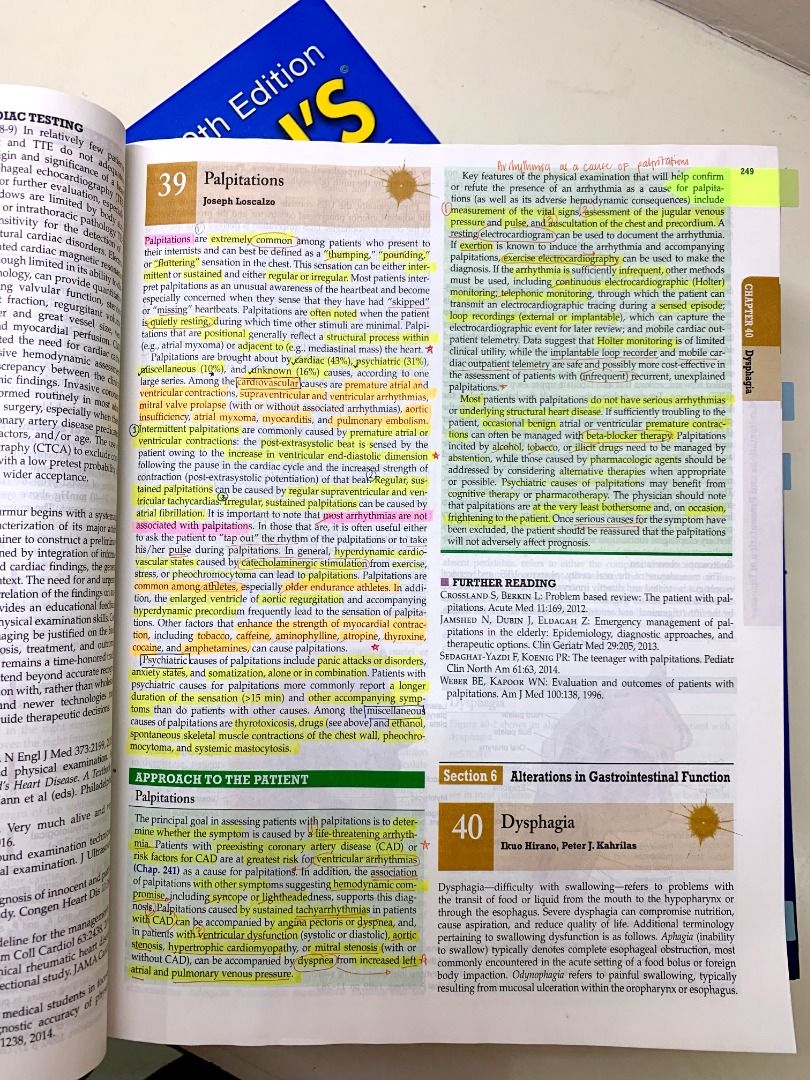 Harrison's Principle of Internal Medicine 20th Edition, Hobbies & Toys ...