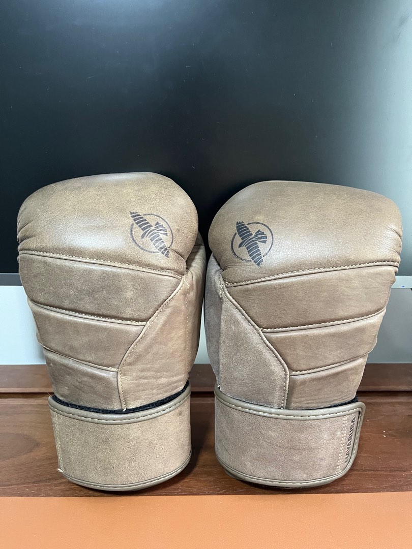 Hayabusa T3 LX 16oz Boxing Gloves, Sports Equipment, Other Sports ...