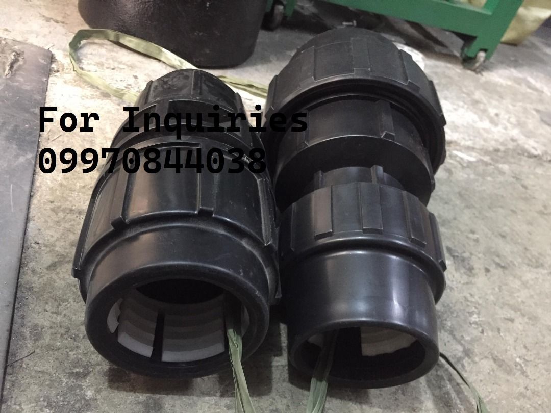 HDPE End Cap, Commercial & Industrial, Industrial Equipment on Carousell
