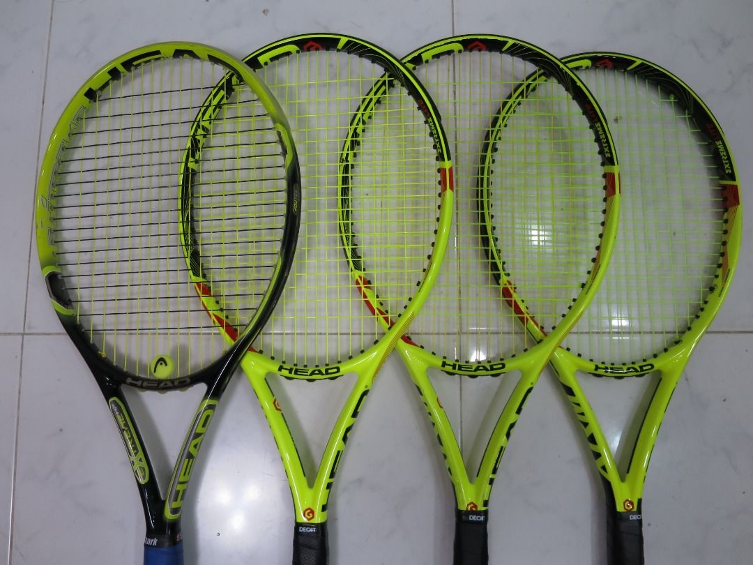 HEAD Graphene Extreme,Youtek Extreme MPTennis Racket Sale, Sports ...