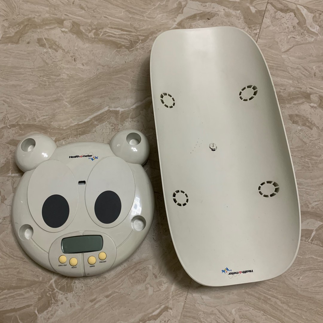 Health o Meter for kids, Babies & Kids, Baby Monitors on Carousell