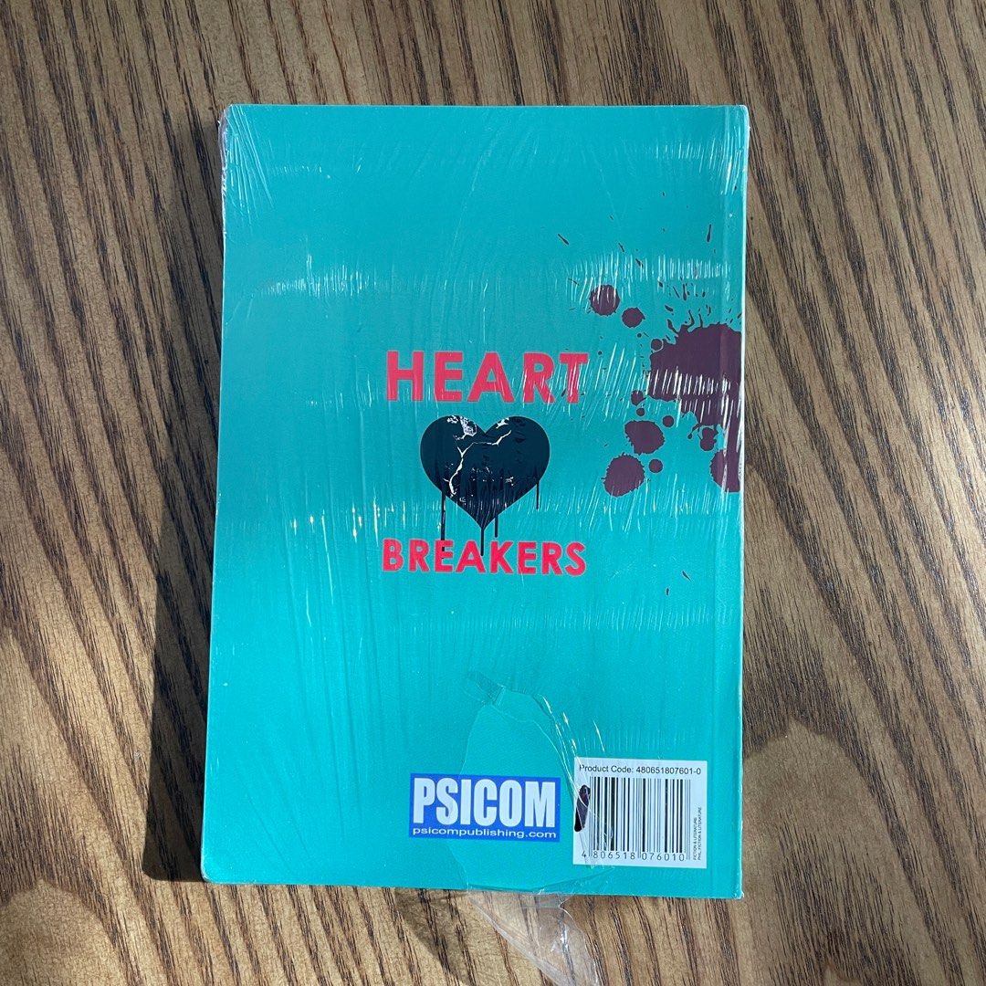 Heart Breakers: Isang Malaking Sana, Hobbies & Toys, Books & Magazines ...