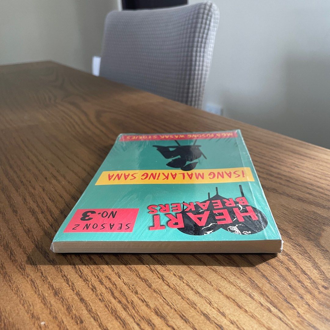 Heart Breakers: Isang Malaking Sana, Hobbies & Toys, Books & Magazines ...