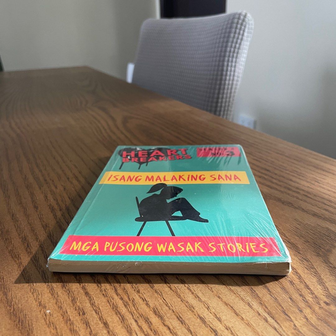 Heart Breakers: Isang Malaking Sana, Hobbies & Toys, Books & Magazines ...