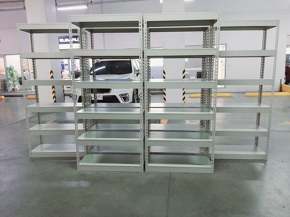 Heavy duty steel rack, Display and storage shelves rack, Furniture & Home Living, Furniture ...