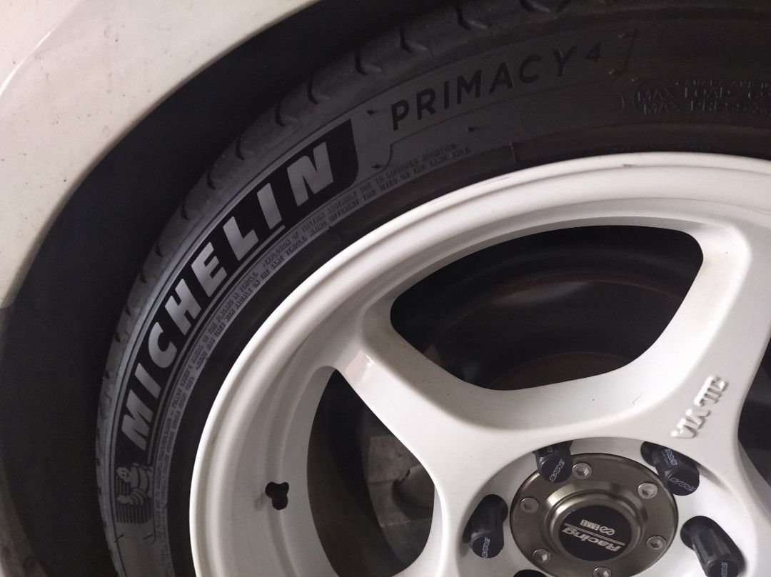 Hiace rim enkei rp01, Car Accessories, Tyres & Rims on Carousell