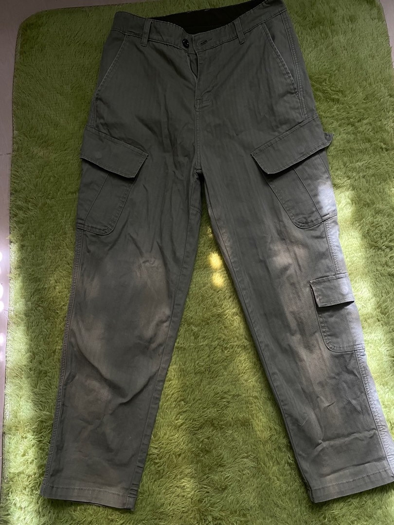 Hisso Premium pants, Men's Fashion, Coats, Jackets and Outerwear on ...