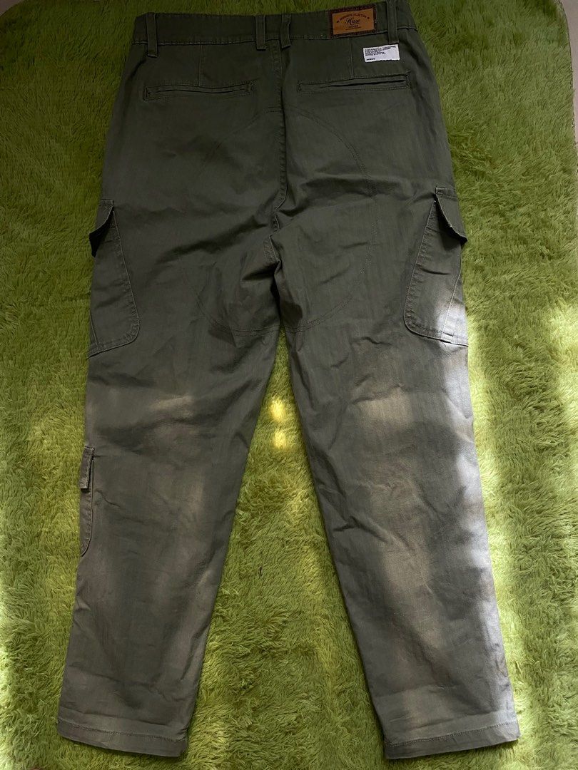 Hisso Premium pants, Men's Fashion, Coats, Jackets and Outerwear on ...