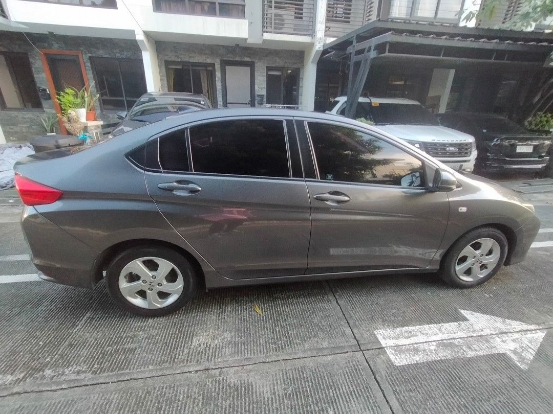 Honda City 1.5 Basic V Sedan i-VTEC Auto, Cars for Sale, Used Cars on ...