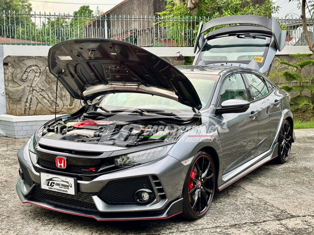 Honda Civic Type R Auto, Cars for Sale, Used Cars on Carousell
