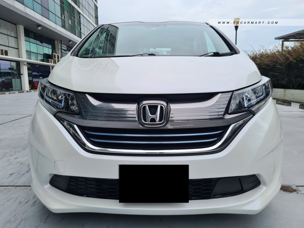 Relief car available for 1 -2 week,HONDA FREED HYBRID 1.6A AVAILABLE ...