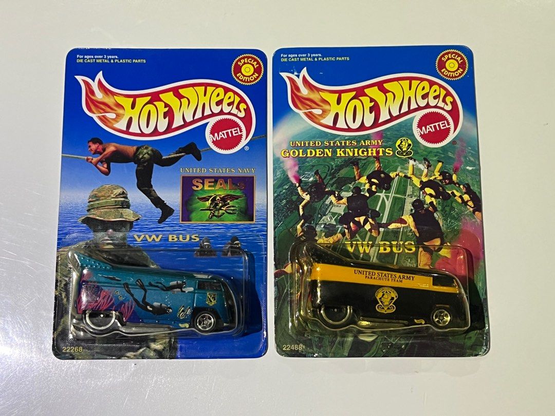 Hot Wheels Drag Bus, Hobbies & Toys, Toys & Games on Carousell