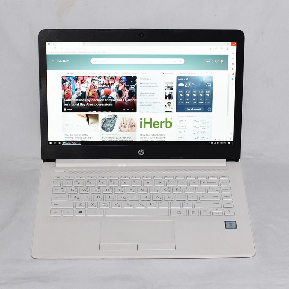 HP Core i5 8th gen 14" Laptop (Core i5-8250U, 8GB Ram, 256GB SSD ...