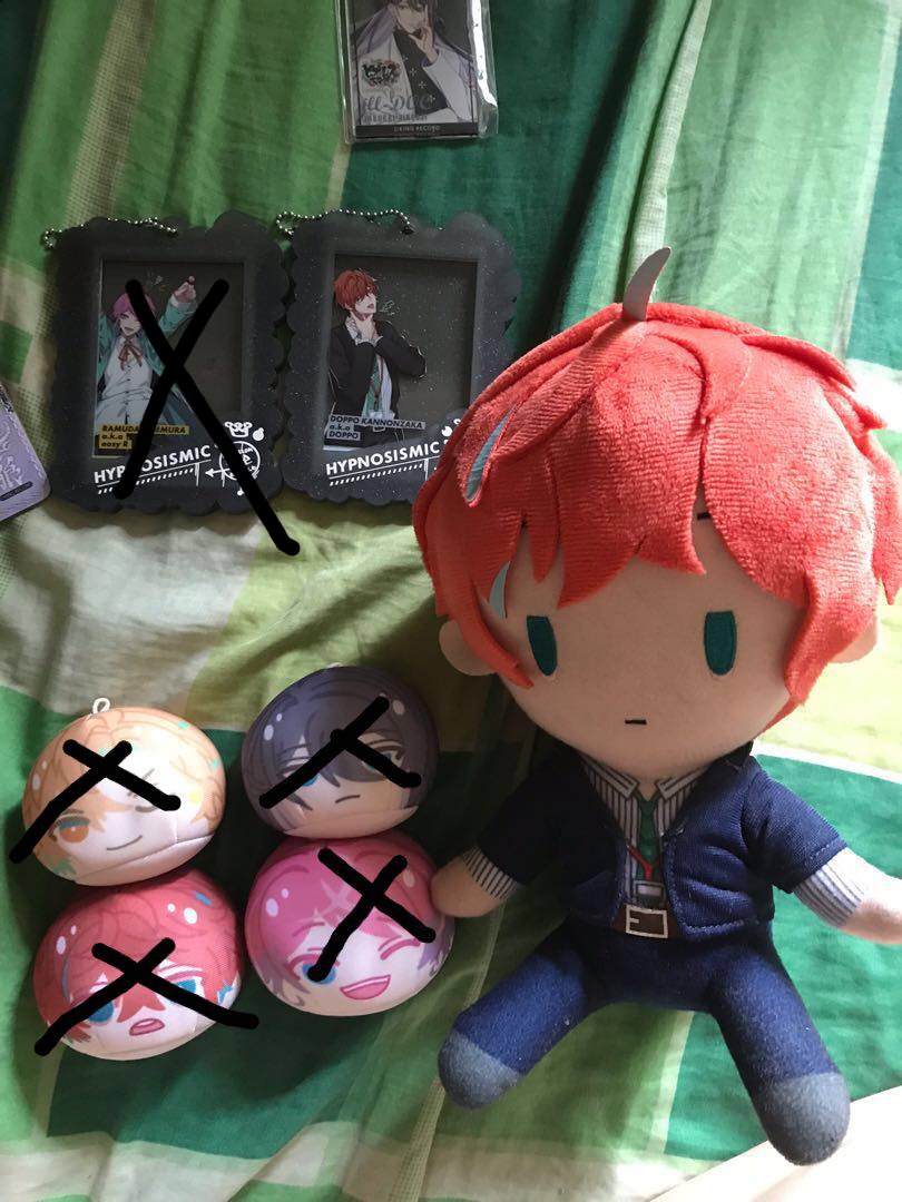 Hypmic merch, Hobbies & Toys, Memorabilia & Collectibles, Fan ...