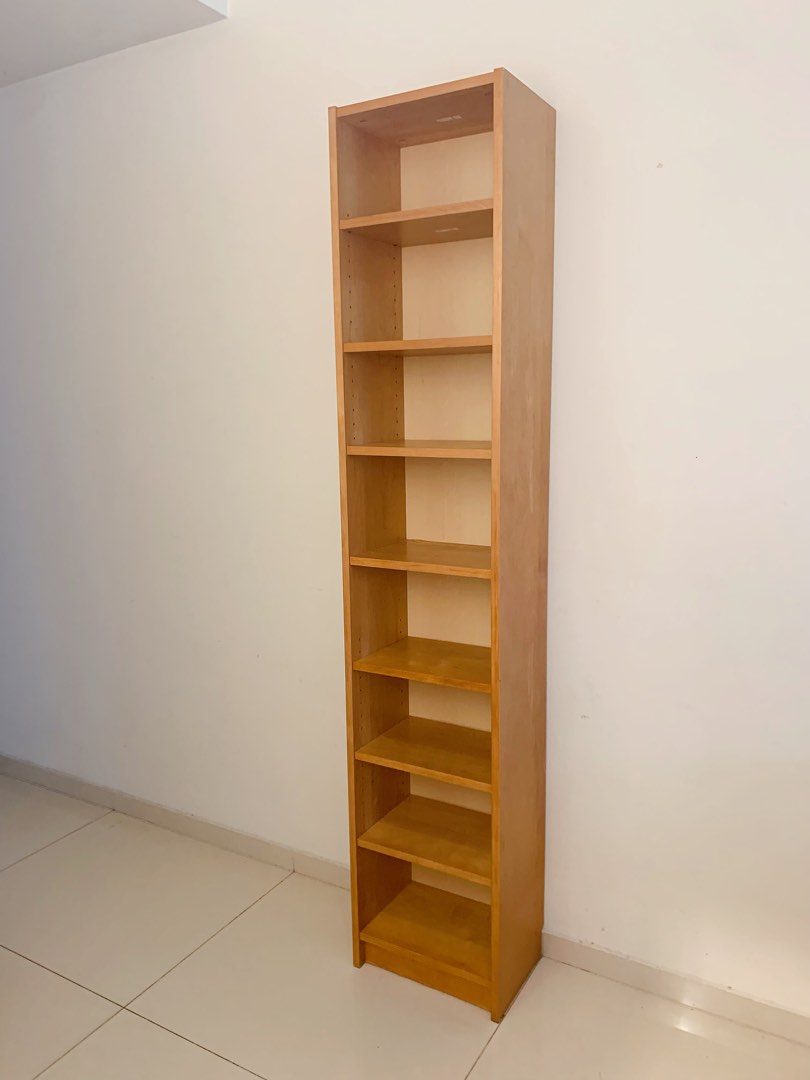 IKEA Billy Bookshelf, Furniture & Home Living, Furniture, Shelves ...