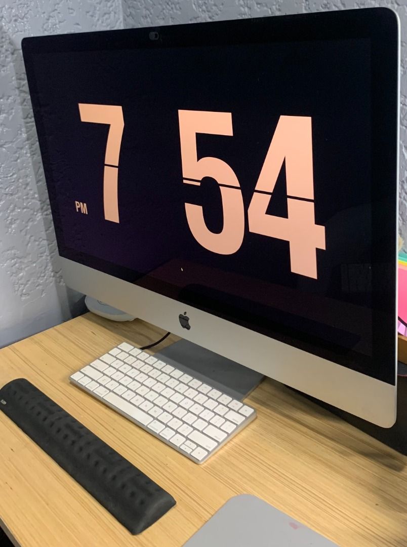 iMac 2020 (Retina 5K, 27-inch), Computers & Tech, Desktops on Carousell