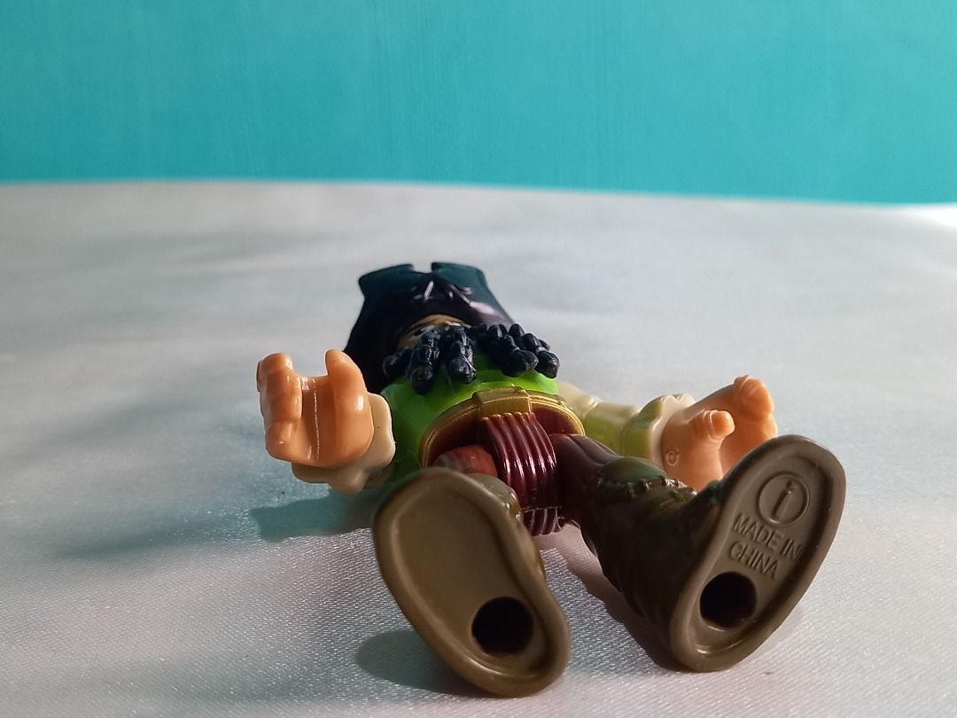 Imaginext BLACKBEARD Pirate Figure Blackbeard's Lair 3", Hobbies & Toys ...