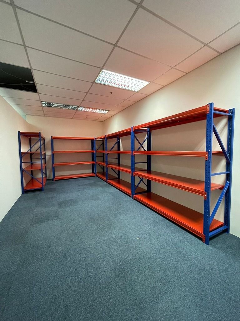 Industrial Rack | Wholesale Industrial Rack | 2m or 2.4m Height ...