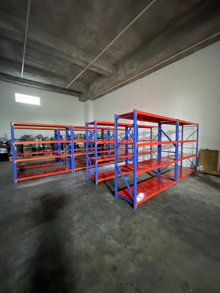 Industrial Rack | Wholesale Industrial Rack | 2m or 2.4m Height ...