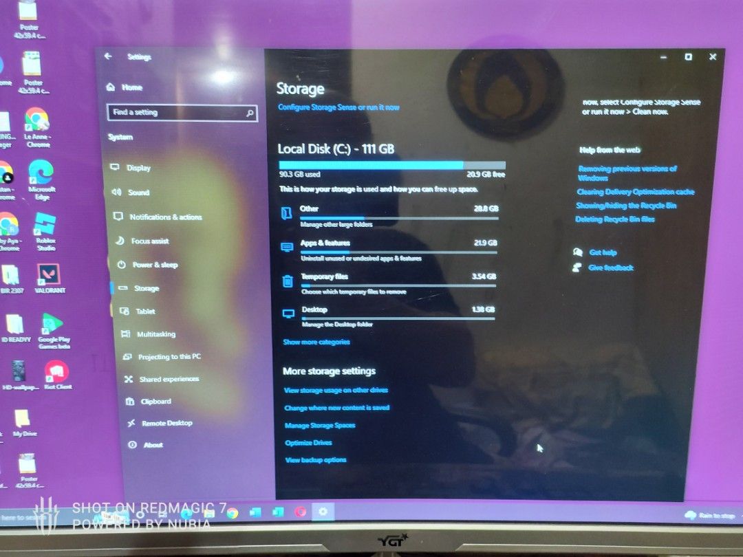 Intel Core i5 10th Gen (Complete Set), Computers & Tech, Desktops on Carousell