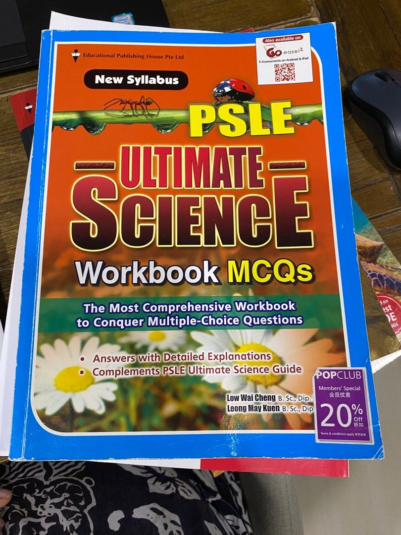 Janet Sim Upper Block Science Worksheets, Hobbies & Toys, Books ...