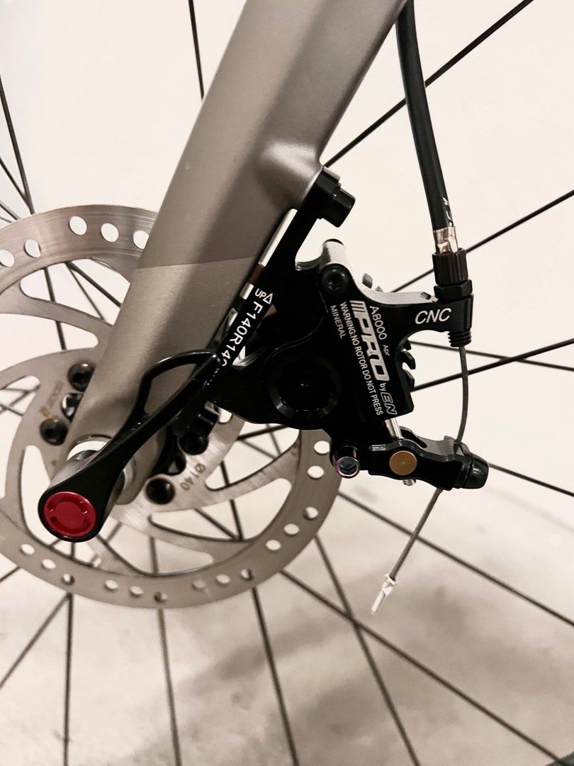 Java Air Fuoco Full Carbon Road Bike , Sports Equipment, Bicycles ...