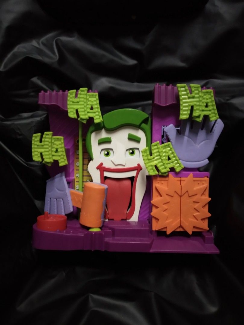 Joker Imaginext Fun House Playset, Hobbies & Toys, Toys & Games on ...