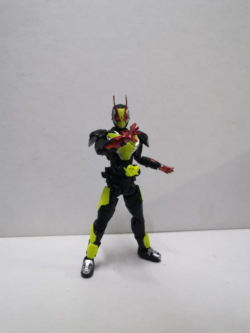 Kamen Rider 02 - Shodo XX, Hobbies & Toys, Toys & Games on Carousell