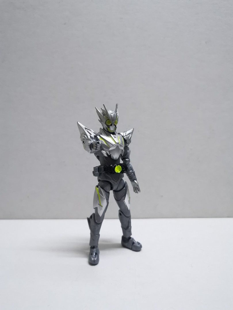 Kamen Rider 01 (Metal Cluster Hopper) - Shodo XX, Hobbies & Toys, Toys ...