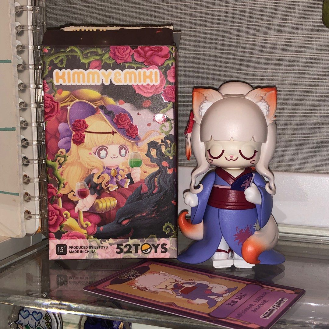 52 toys Kimmy & Miki, Hobbies & Toys, Toys & Games on Carousell