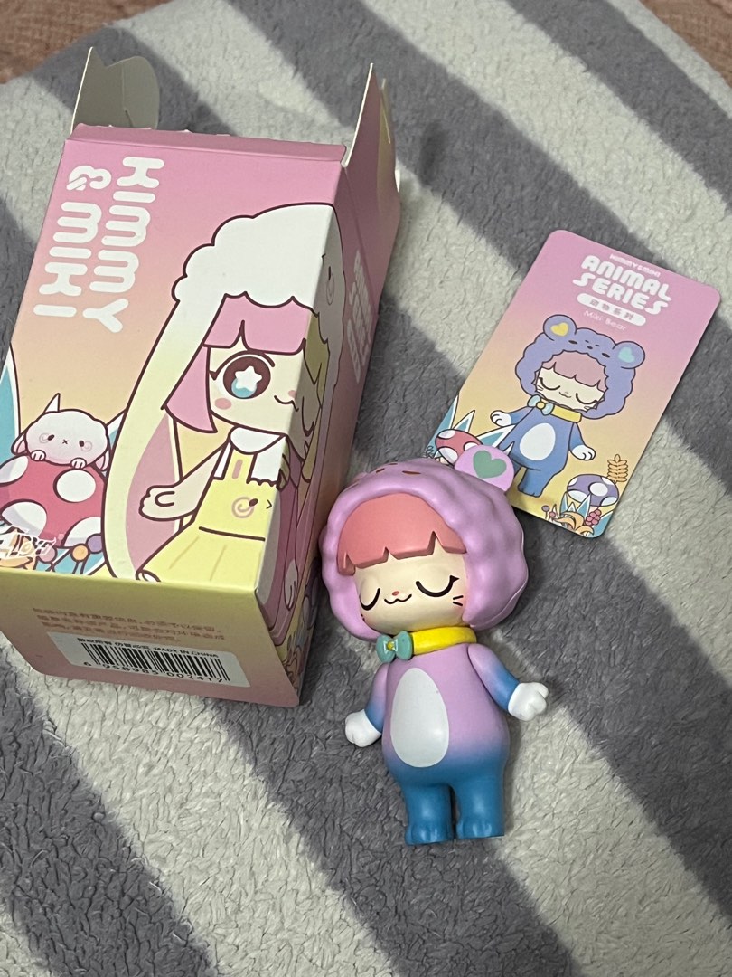 Kimmy & Miko Animal Series Blind Box, Hobbies & Toys, Toys & Games on ...