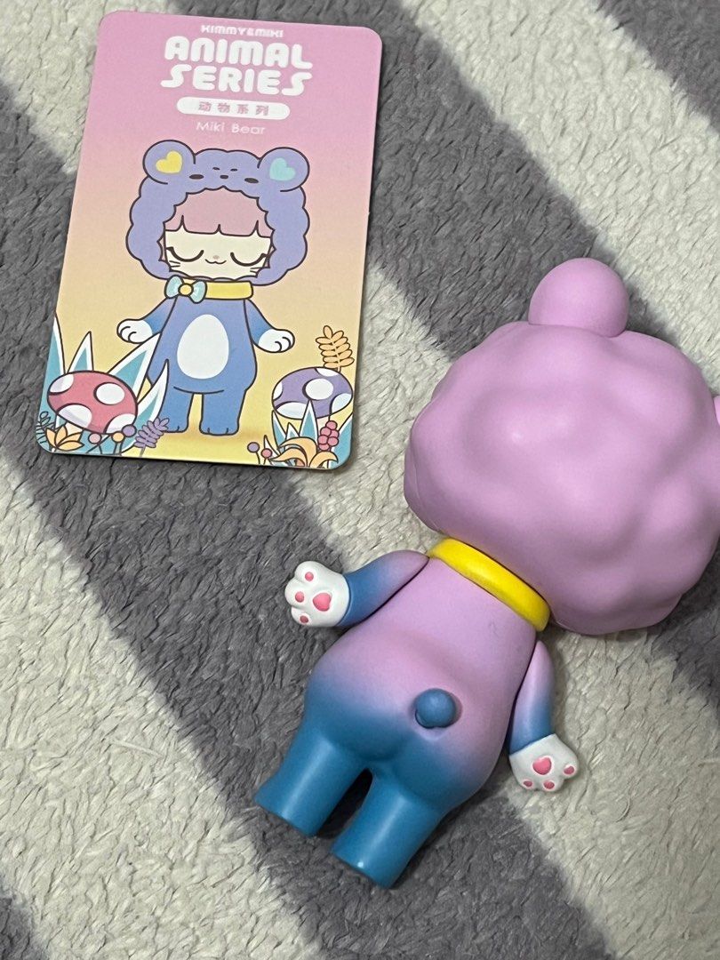 Kimmy & Miko Animal Series Blind Box, Hobbies & Toys, Toys & Games on ...