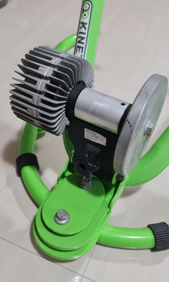 Kinetic Rock and Roll Bike Trainer, Sports Equipment, Other Sports Equipment and Supplies on ...