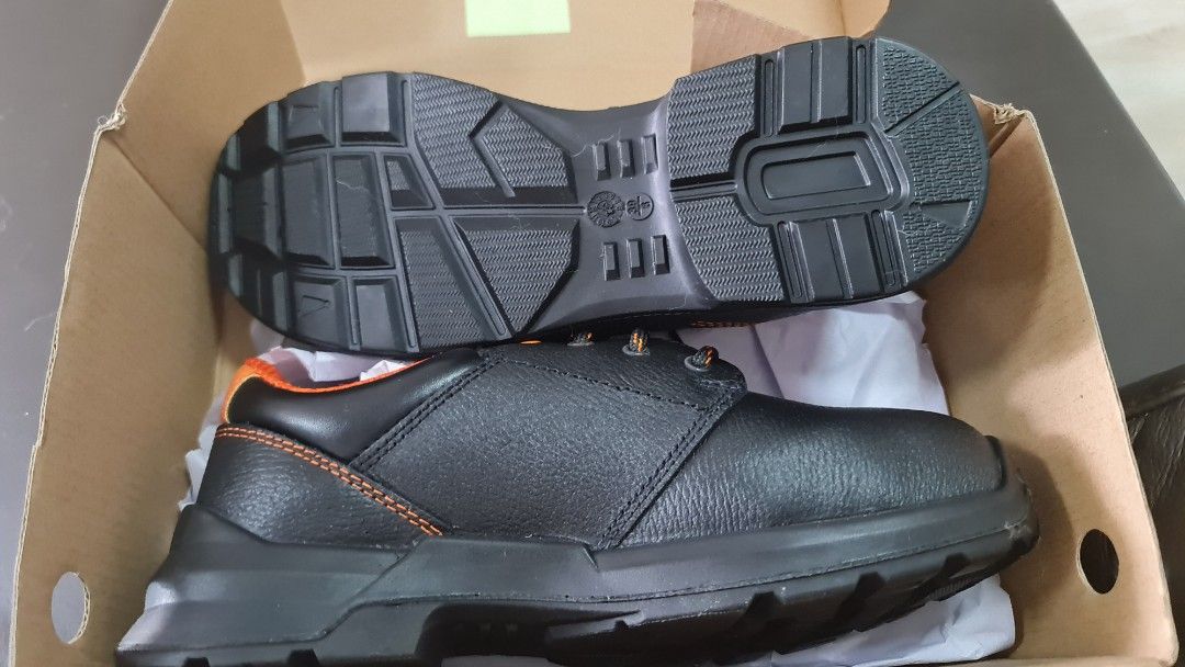 KINGS SAFETY SHOES BOOTS KWS200-C-06, Men's Fashion, Footwear, Boots on ...