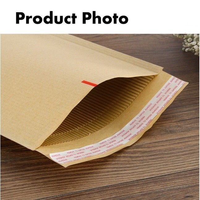 Kraft Corrugated Mailer, Hobbies & Toys, Stationery & Craft, Craft ...