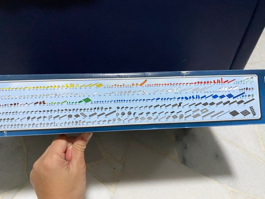 Lego 10244 Fairground, Hobbies & Toys, Toys & Games on Carousell