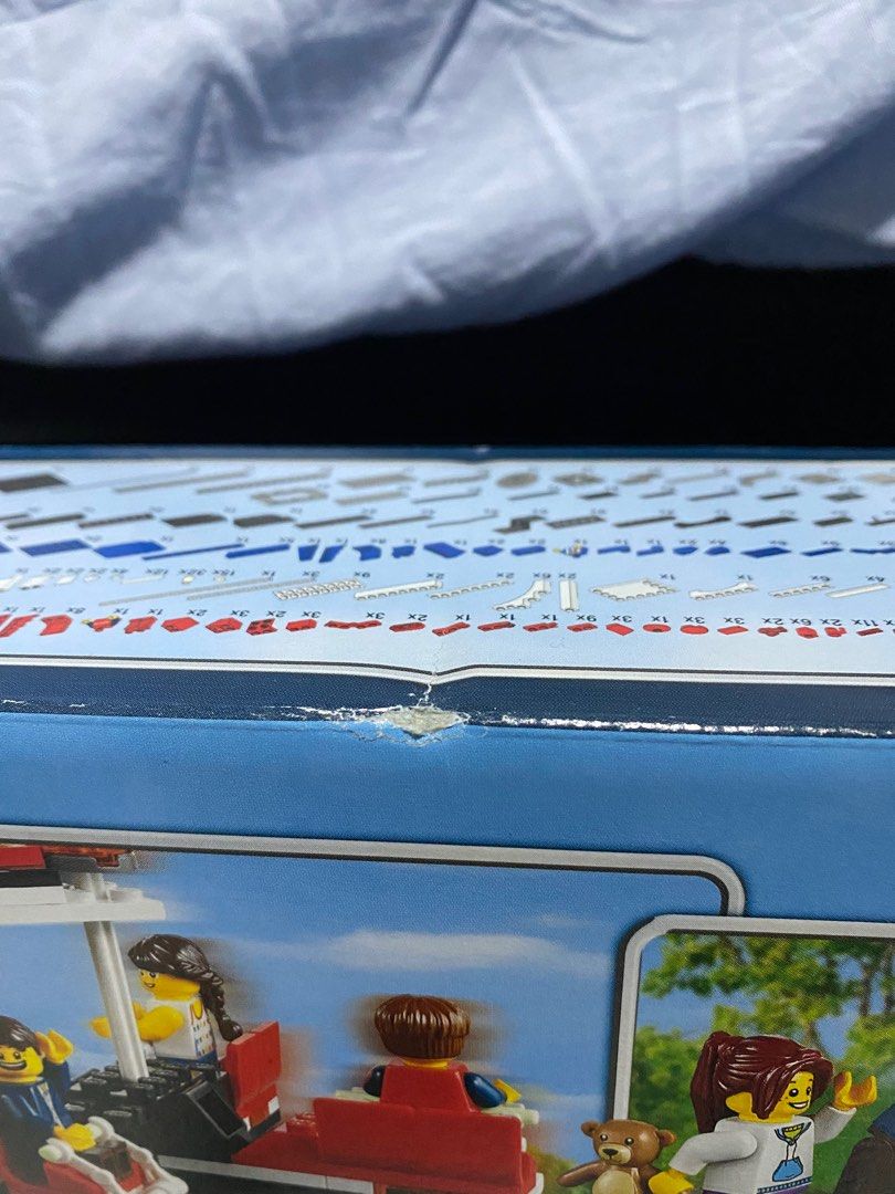 Lego 10244 Fairground, Hobbies & Toys, Toys & Games on Carousell