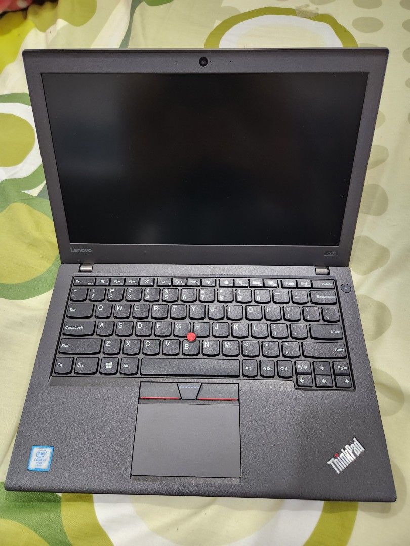Lenovo ThinkPad Model X260, Computers & Tech, Laptops & Notebooks on ...