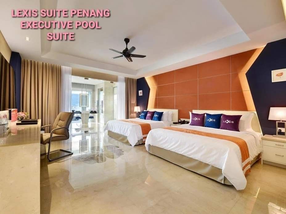 LEXIS PENANG EXECUTIVE POOL SUITE, Tickets & Vouchers, Vouchers on ...