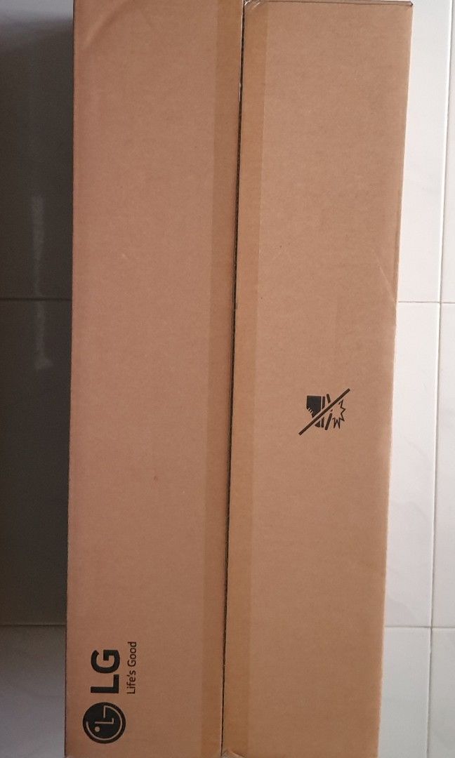 LG 55 OLED G2 TV stand SQ-G2ST55, TV & Home Appliances, TV ...