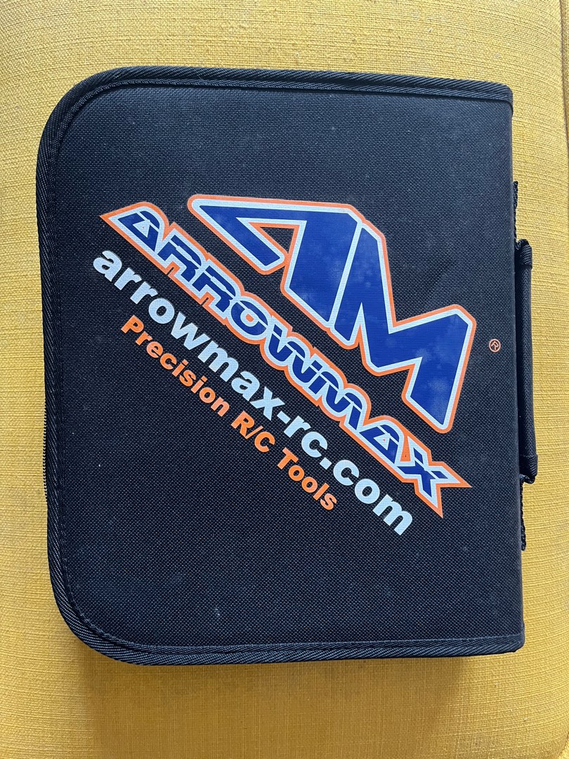 Limited gold edition Arrowmax tool set, Hobbies & Toys, Toys & Games on Carousell