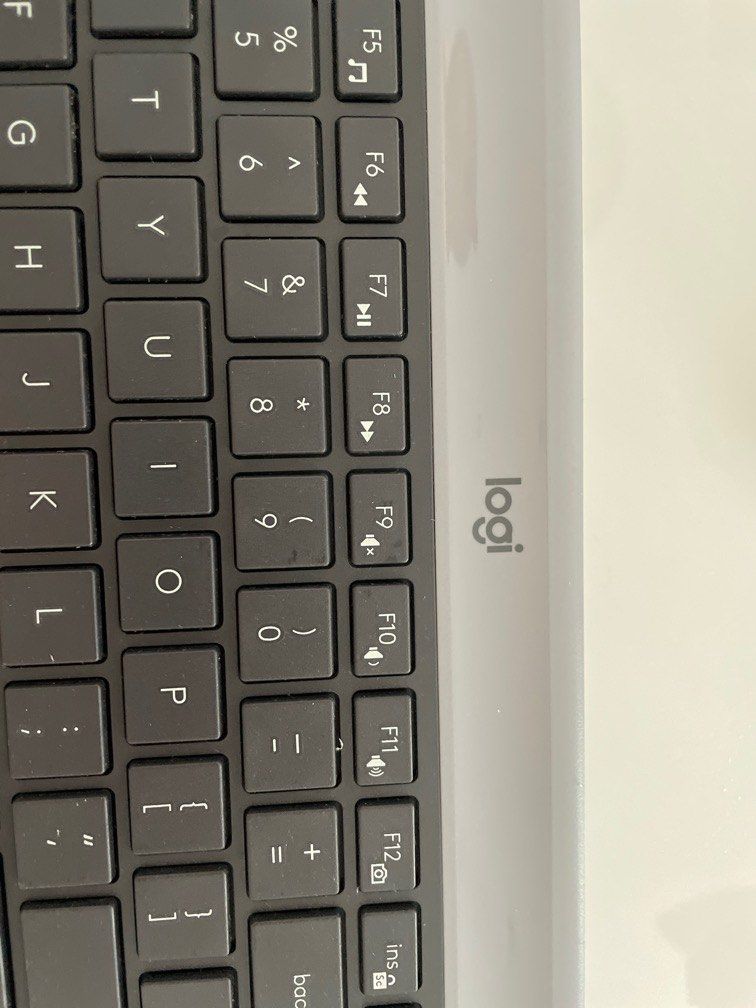 Logi K470 Keyboard Computers And Tech Parts And Accessories Computer