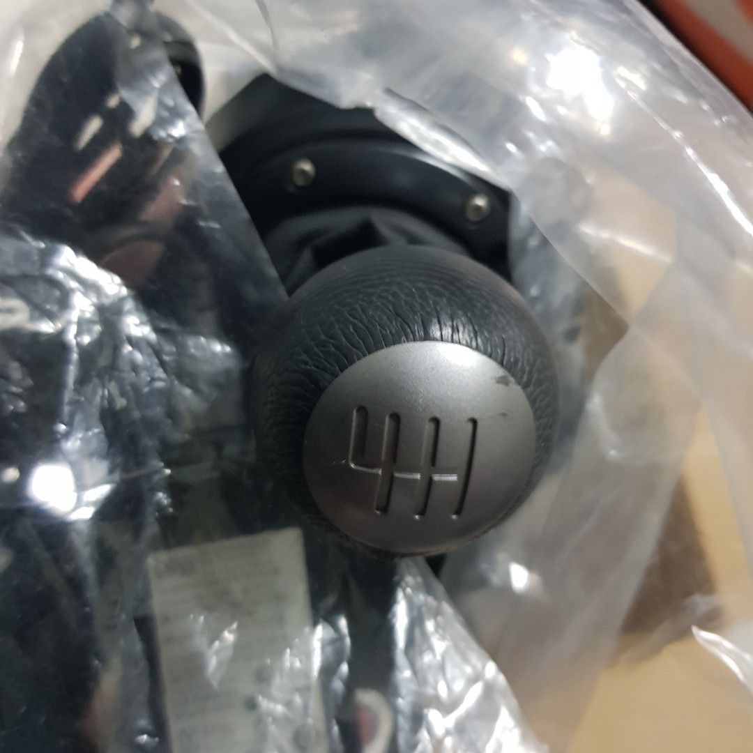 Logitech G27 with box, Video Gaming, Gaming Accessories, Controllers on ...