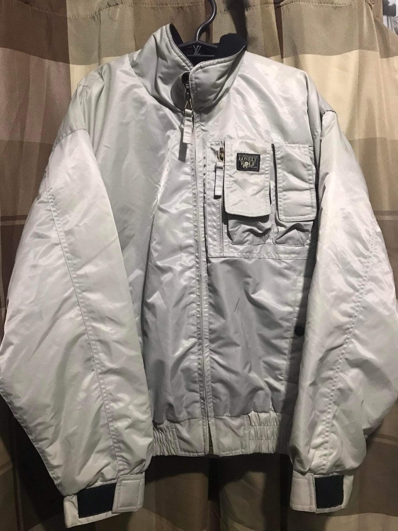 LONELY WOLF JACKET, Men's Fashion, Coats, Jackets and Outerwear on ...